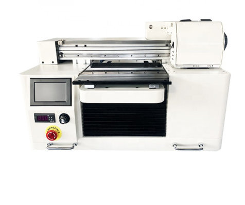 China Advanced A4 Size Digital Printing Machine UV Flatbed Cell Phone Printer supplier