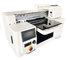 A4 Portable Direct UV Printer For Printing On Plastic Metal Glass Wood Phone Case Pen Printing Machine supplier